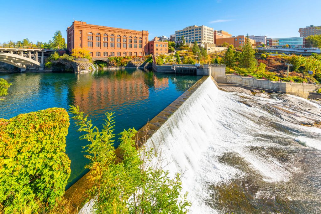 Spokane Falls Tower | Luxury Residences in Downtown Spokane