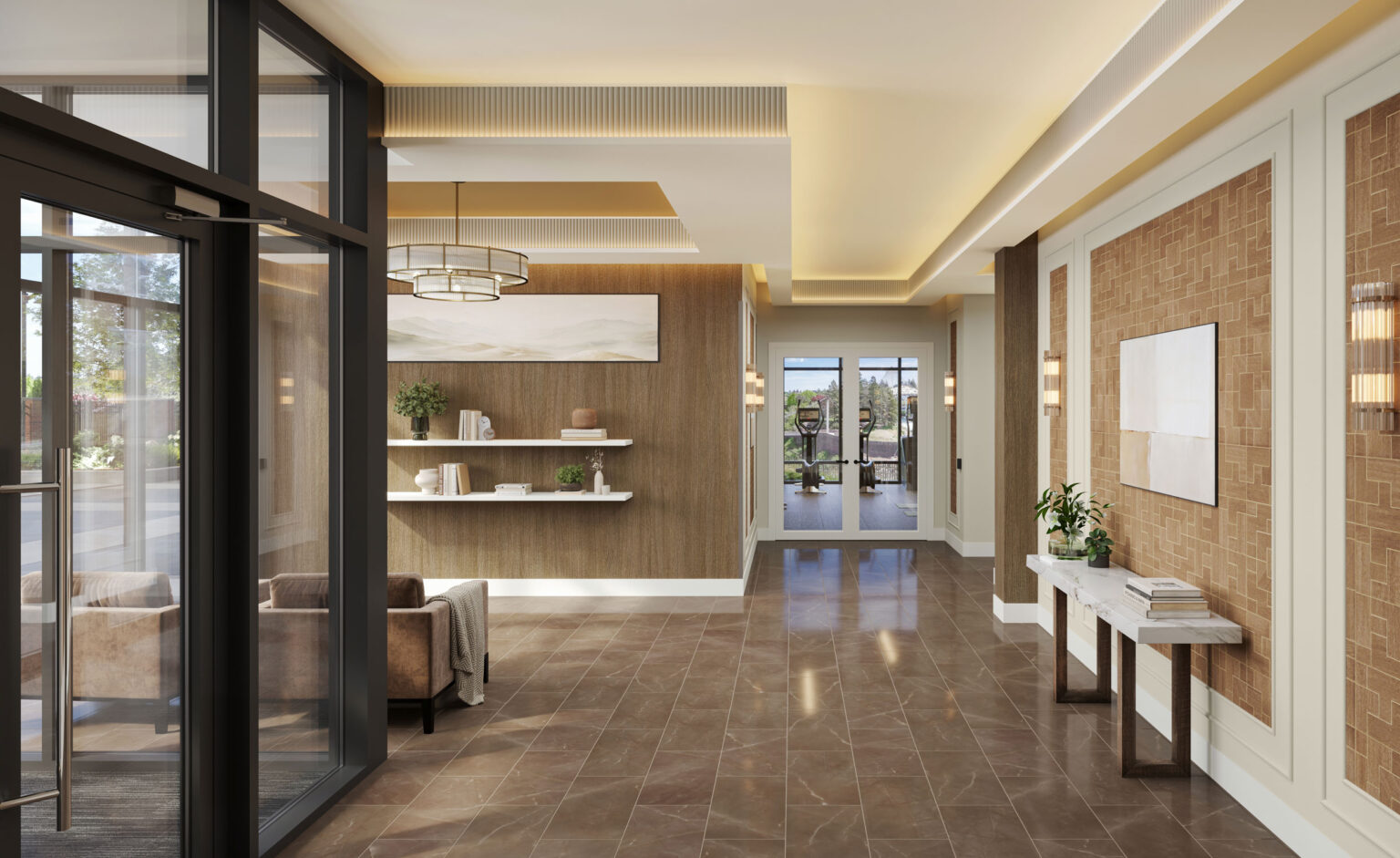 Spokane Falls Tower | Luxury Residences in Downtown Spokane