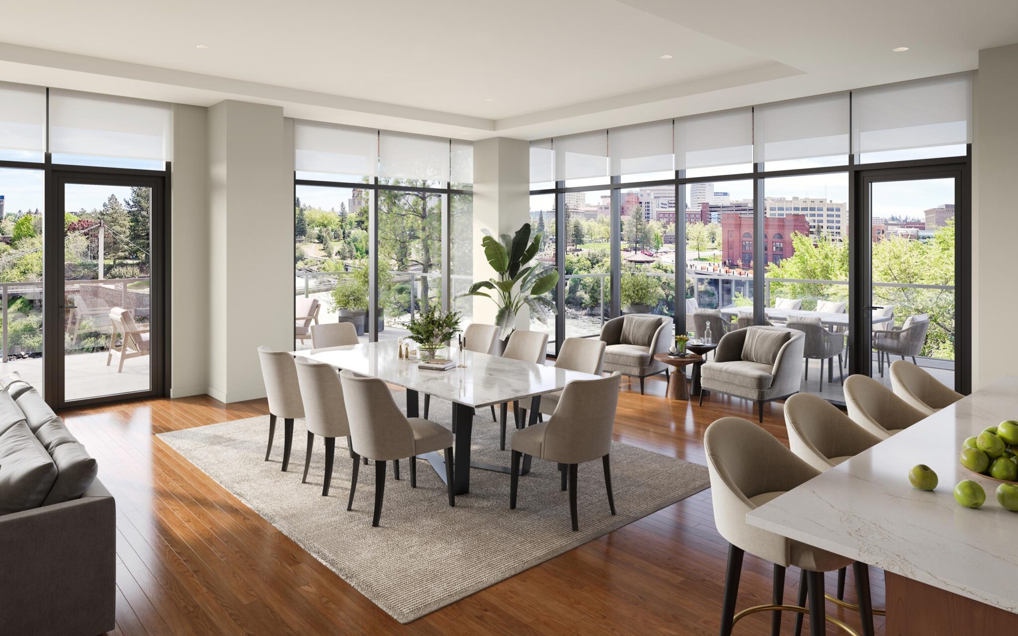 Spokane Falls Tower | Luxury Residences in Downtown Spokane