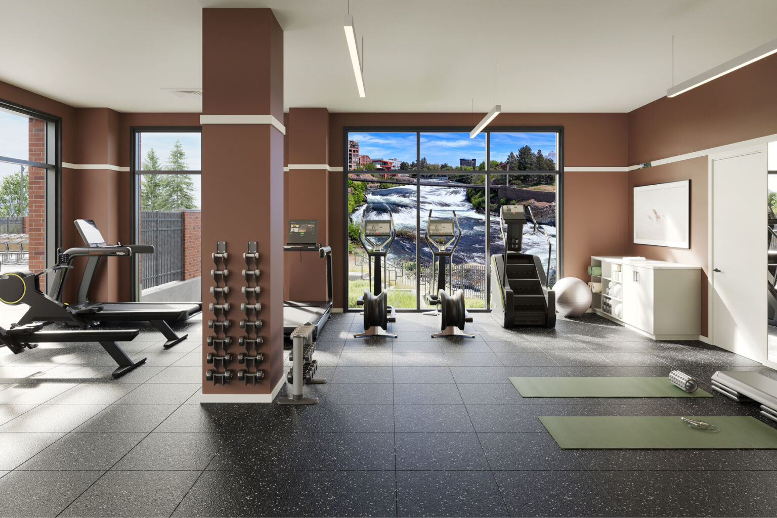 Spokane Falls Tower | Luxury Residences in Downtown Spokane