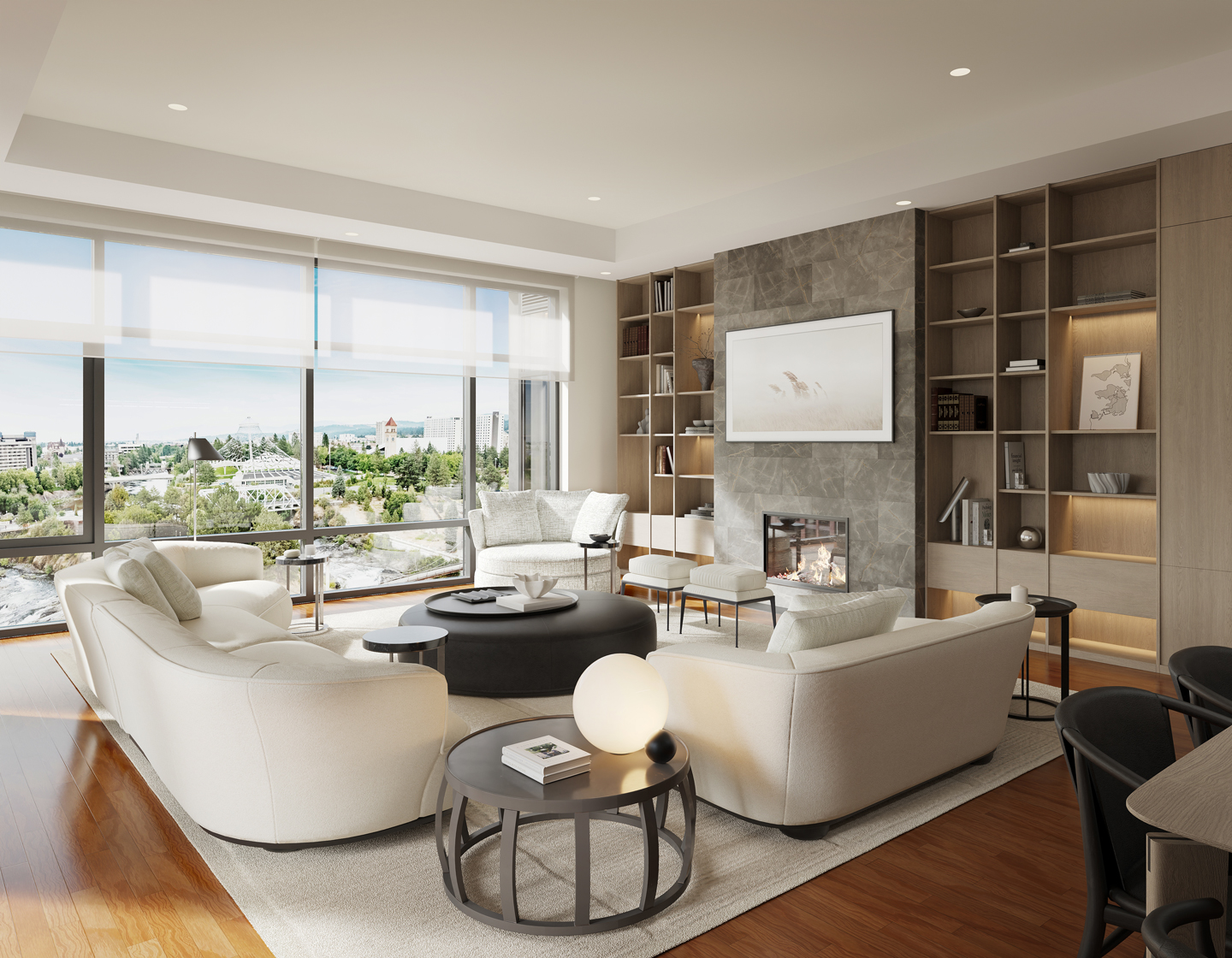 Spokane Falls Tower | Luxury Residences in Downtown Spokane