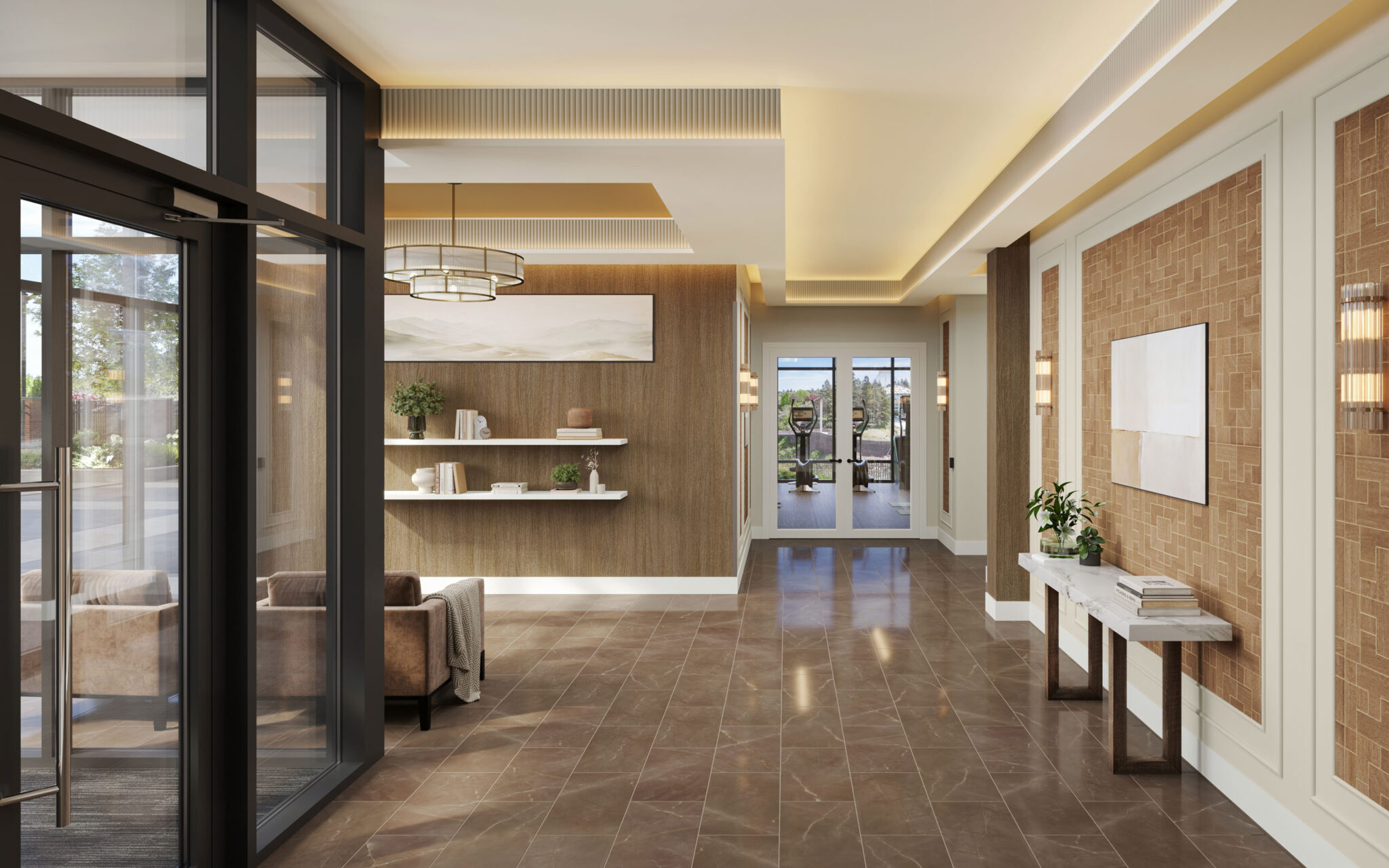 Amenities | Your Home Above the Falls | Spokane Falls Tower